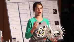 Young Scientist Spotlight: Hannah Herbst
